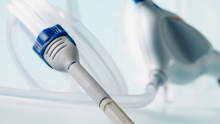 Peristeen® anal irrigation system for incontinence and constipation